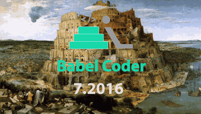 บทความทั้งหมดของ Babel Coder