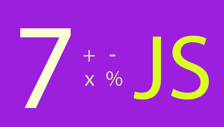 7 เครื่องหมายใน JavaScript ที่จะช่วยให้คุณเขียนโค๊ดสั้นขึ้น