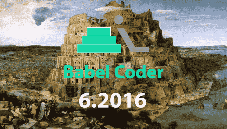 แบ่งปันประสบการณ์เขียนบลอคพร้อมข้อคิดประจำเดือน มิถุนายน 2559