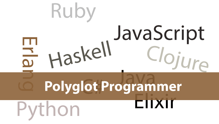 จงเป็น Polyglot Programmer!