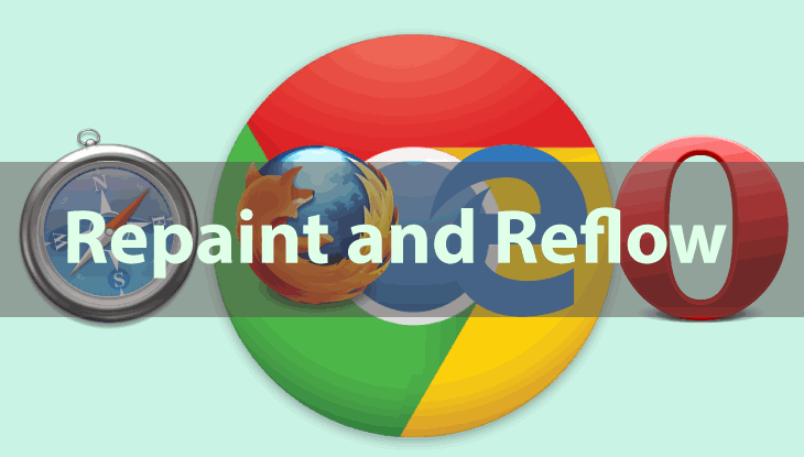 รีดประสิทธิภาพเว็บไปกับ Repaint และ Reflow